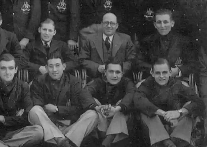 The incredible survival story of Wallaby and war hero Cecil Ramalli ...