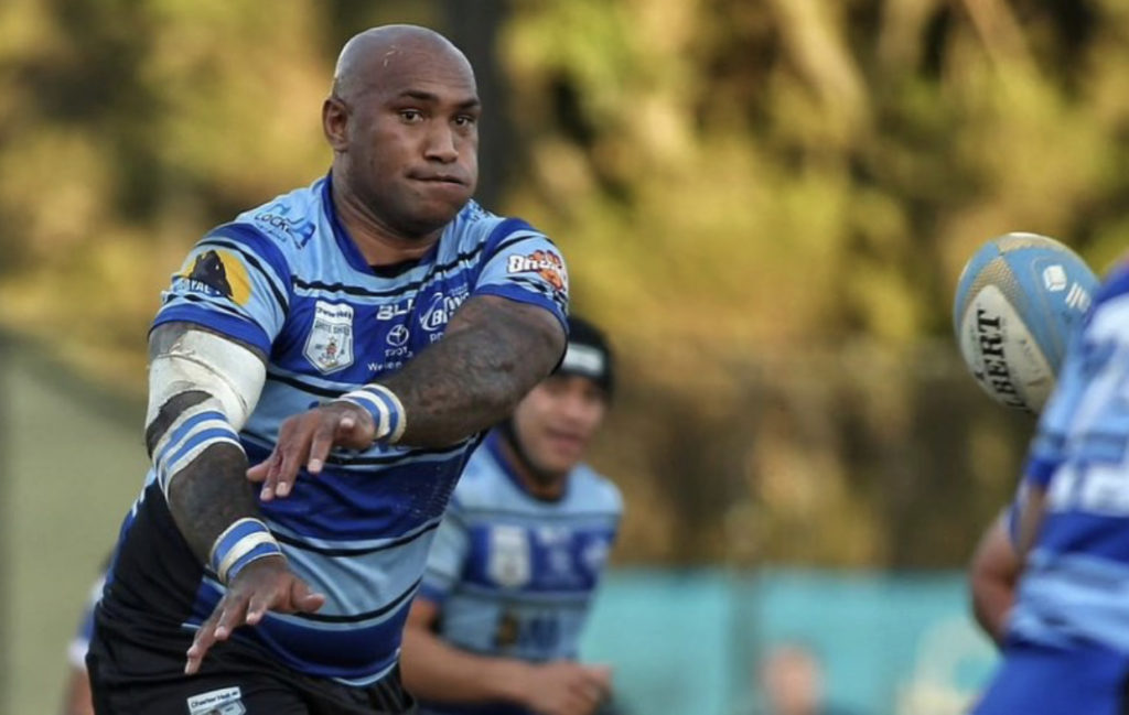 Inspiring captain's words firing up Two Blues as they fight for Shute ...