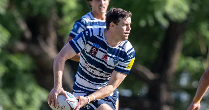 After dream 2023, Paddy James has head down at Brothers ahead of Souths ...