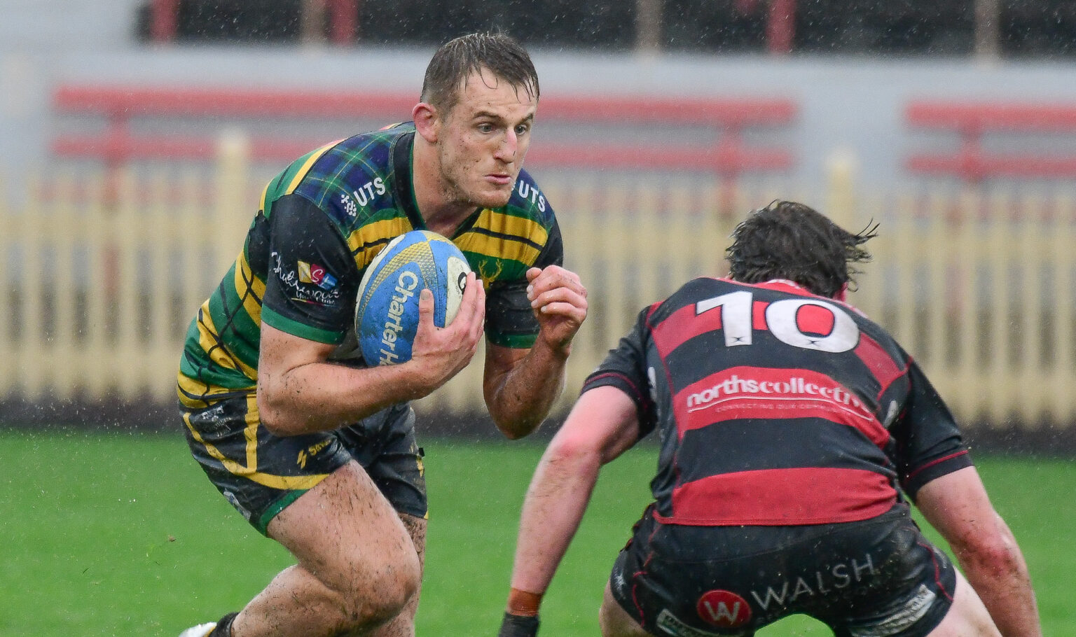 Why Waratah Joey Walton was smiling again after his return to Gordon ...
