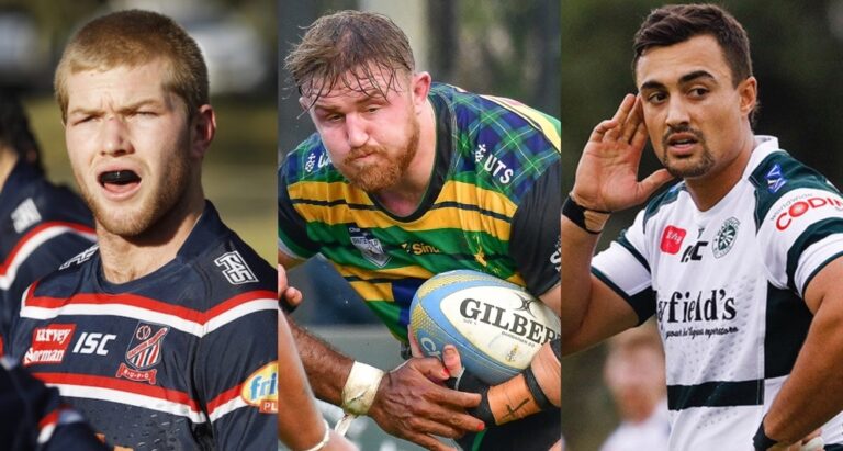 2024 Shute Shield Mid Season Reviews: Easts, Gordon & Warringah - Rugby ...